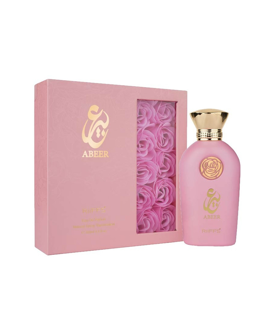 Riiffs abeer eau de parfum pour femme 100ml