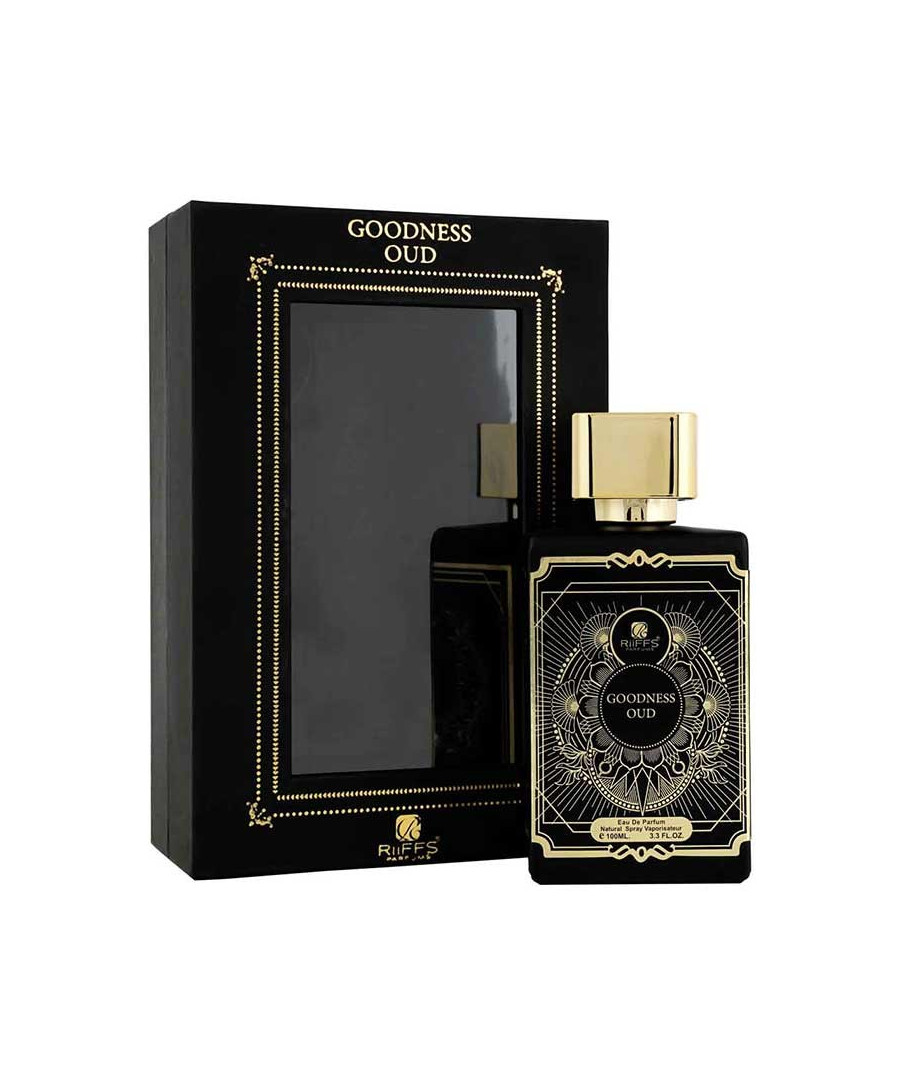 Riiffs goodness Oud eau de Parfum pour homme 100ml